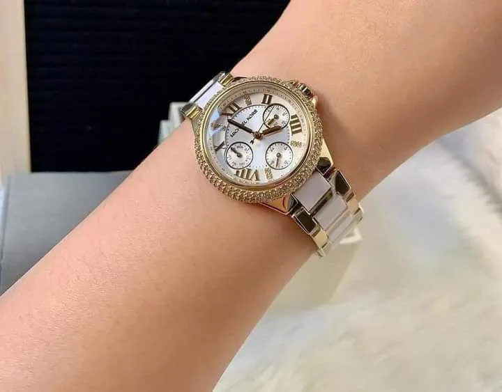 ORIGINAL 💯MICHAEL KORS WATCH% PAWNABLE IN SELECTED PAWNSHOP ⌚ (SELECTED ...