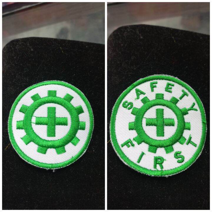 LOGO K3 / SAFETY FIRST | Lazada Indonesia