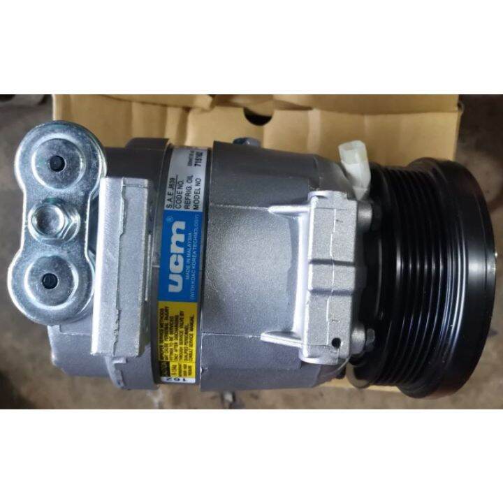 Chevrolet Optra 1.6 AC Compressor | Delphi Brand | Lazada PH