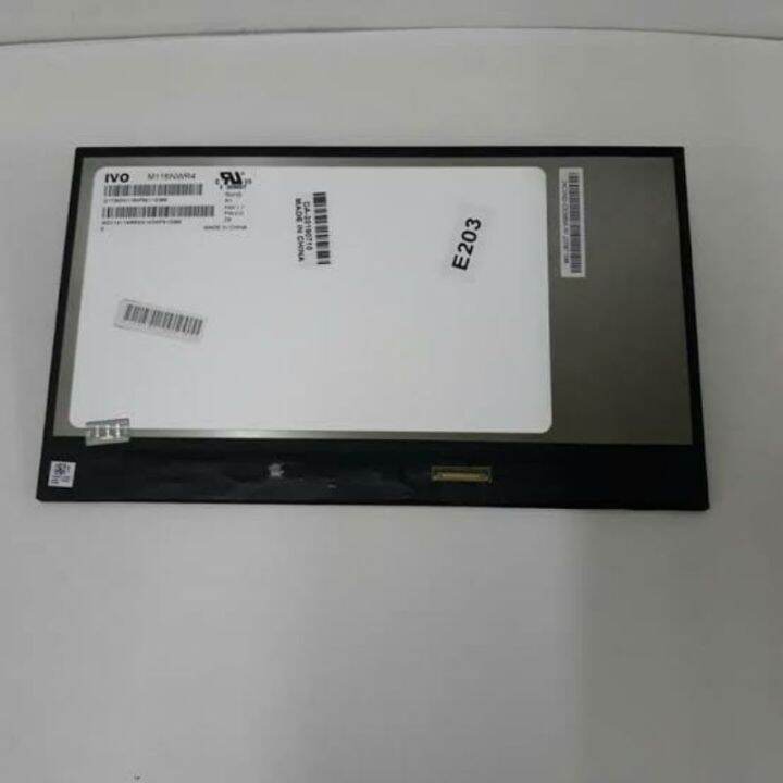 Lcd Led asus vivobook e203 e203m e203nah e203n e203ma tp200 11.6 slim ...