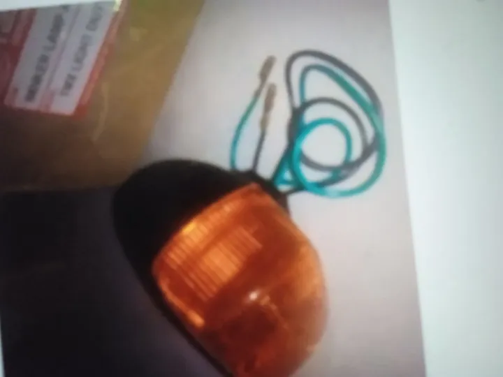 TMX 155 SIGNAL LIGHT WINKER LAMP ASSY PAIR | Lazada PH