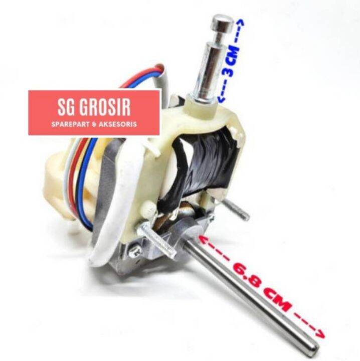 Dinamo motor kipas angin 9-10 Inch multi kipas model kecil Miyako ...