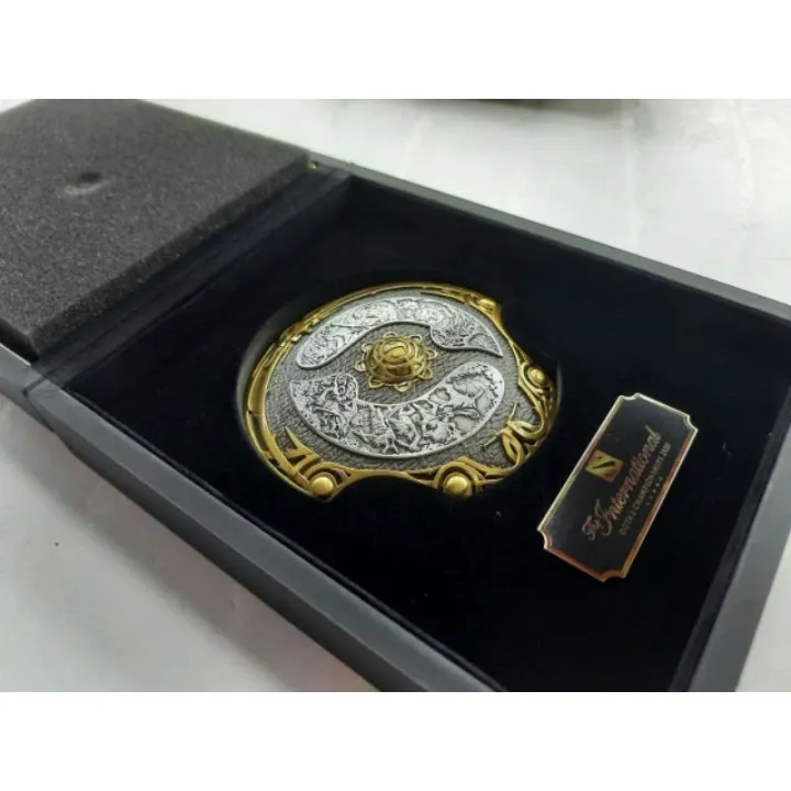TI10 Aegis of Champions ( BP LEVEL 1000 REWARD ) | Lazada PH