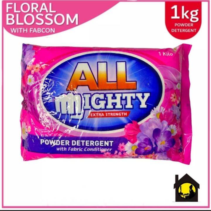 all mighty detergent powder | Lazada PH