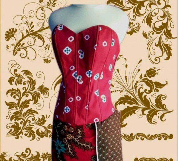 KAMISOL/BUTIER/LONGTORSO JUMPUTAN TULANG 8 BIG SIZE | Lazada Indonesia