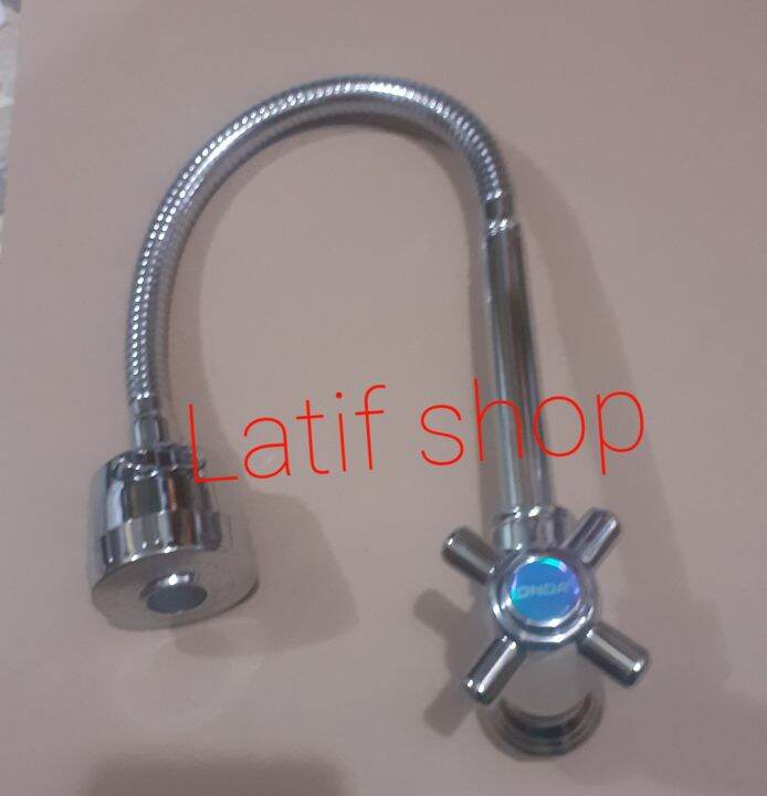 Kran sink onda V688CA kran dapur kran flexibel onda original | Lazada ...