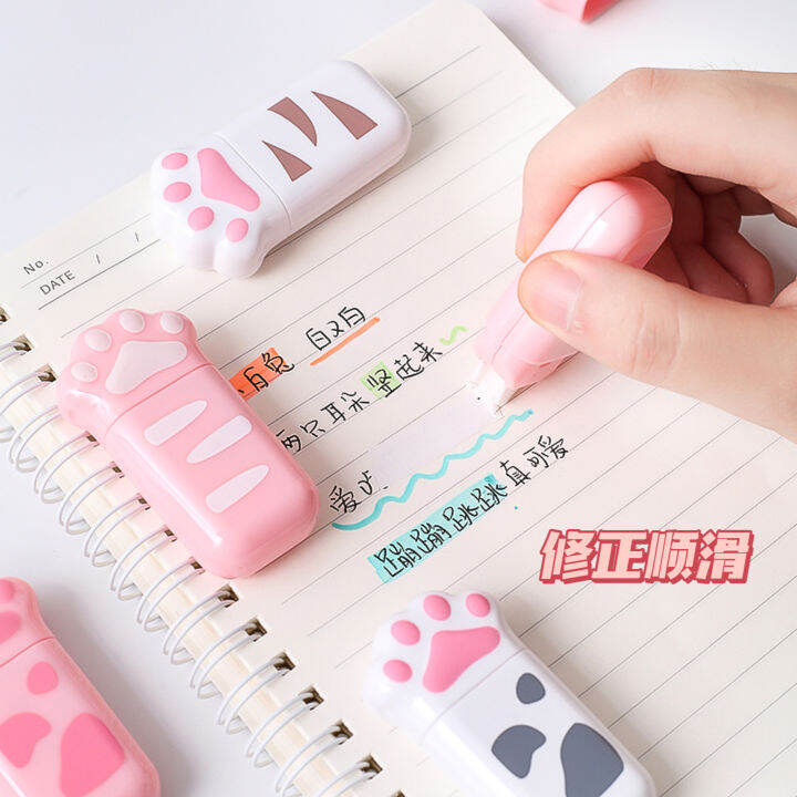 Tip x kertas / Tip x roll kertas / penghapus pulpen / CORRECTION TAPE ...