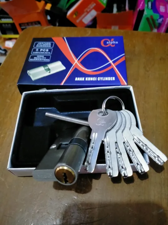 isi silinder kunci besar anak kunci besar computer key | Lazada Indonesia
