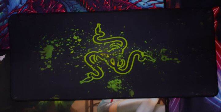 MOUSE PAD EXTENDED 70X30CM RAZER | Lazada PH