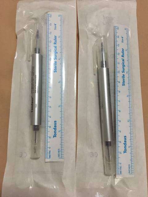 Tondaus surgical skin marker/penanda operaai | Lazada Indonesia