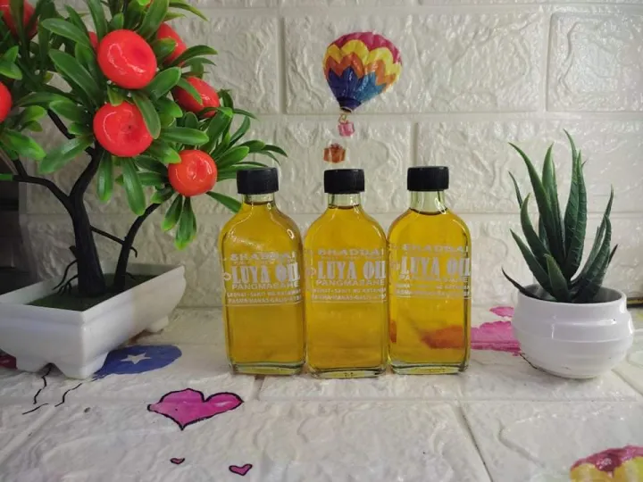 El Shaddai Oil Medium Effixascent | Lazada PH