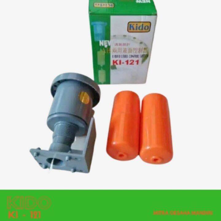 Radar toren Kido - Plampung otomatis toren | Lazada Indonesia