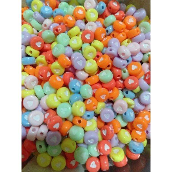 heart charms 6mm( 20pcs) | Lazada PH