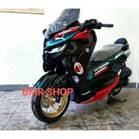 body fullset nmax new model predator airbush , paket modifikasi all new ...