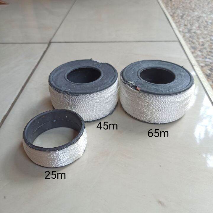 benang nylon benang bendera benang ikat tali bendera tali ikat | Lazada ...