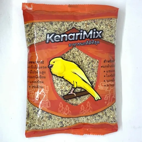 KENARI MIX PAKAN BURUNG KENARI LOMBA DAN HARIAN VITAMIX | Lazada Indonesia