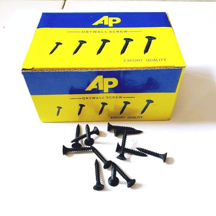 Skrup Gypsum AP 6x1 1Kotak 750gram | Lazada Indonesia