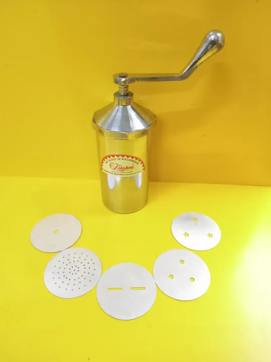 MURUKKU ACCHU / MURUKU MAKER MOULD 💯 ORIGINAL ALUMINUM | Lazada