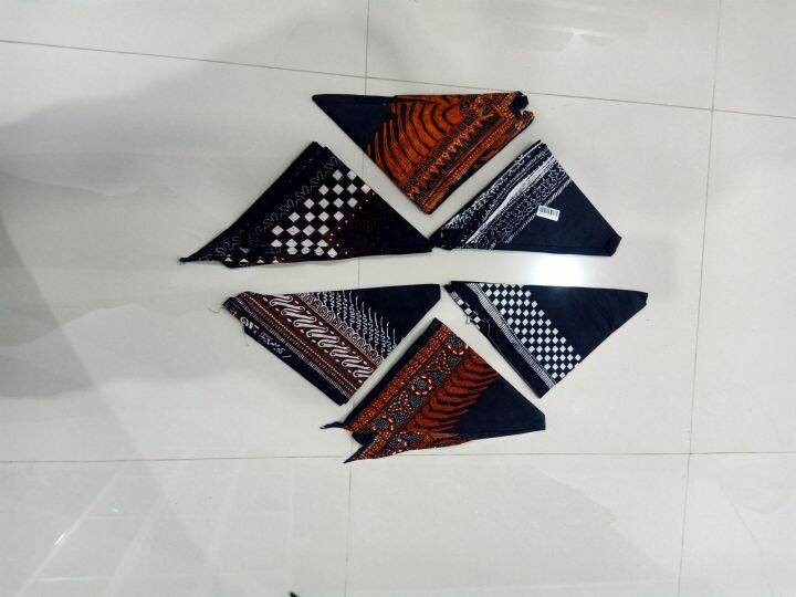 slayer ikat batik segitiga | Lazada Indonesia