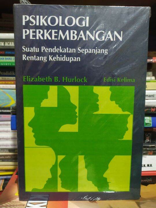 BUKU PSIKOLOGI PERKEMBANGAN ELIZABETH HURLOCK | Lazada Indonesia
