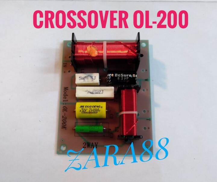 Crossover 2 Way OL-200 | Lazada Indonesia