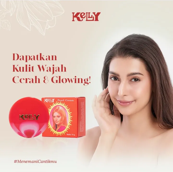 KELLY CREAM 5g 15g | Lazada Indonesia