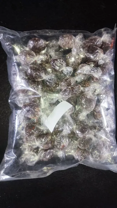 1 Pack : 50pcs Per Pack : Spicy Sampaloc Balls Classic Pinoy Candy ...