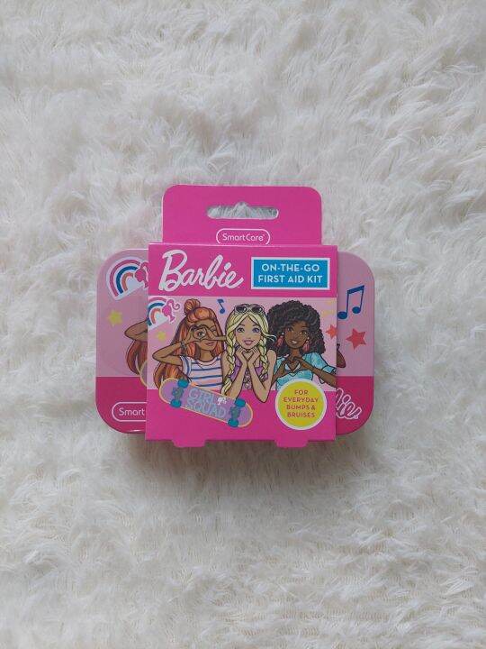 Barbie First Aid Kit | Lazada PH