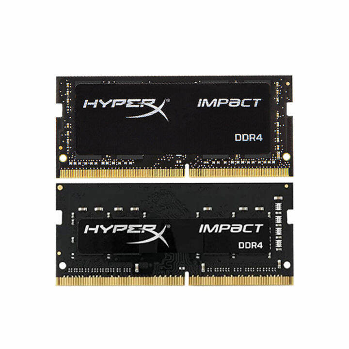 MOBIHUB Ready Stock Kingston Hyperx Impact Laptop DDR4 RAM 8GB 16GB 2666Mhz 3200Mhz SOIDMM 1.2V ...