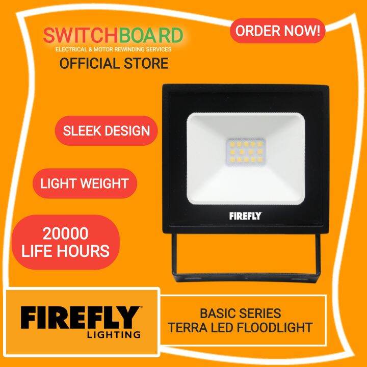 FIREFLY Terra Led Floodlights | Lazada PH