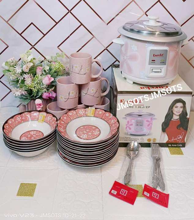 KUSINA SET | Lazada PH: Buy sell online Plates with cheap price | Lazada PH