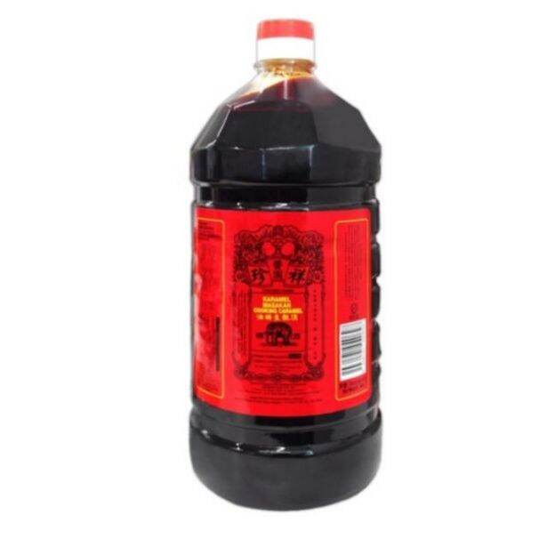 3kg 祥珍象标晒油 Cheong Chan Cooking Caramel Dark Soy Sauce | Lazada