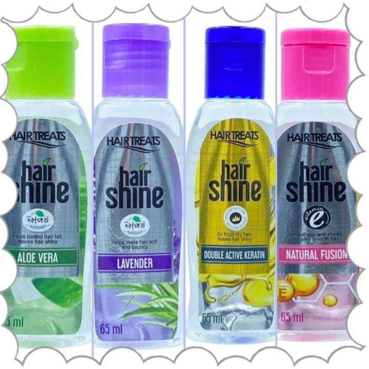 Hair Treats Hair Shine 65ml | Lazada PH Hair Treats Hair Shine 65ml | Lazada PH