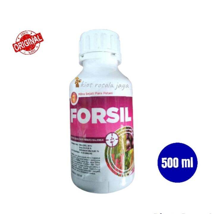 Pupuk Silika Cair Forsil 500 ml | Lazada Indonesia