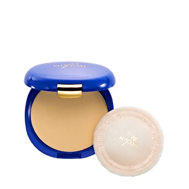 Miyami Compact Powder Bedak Muka kompak COSWAY | Lazada