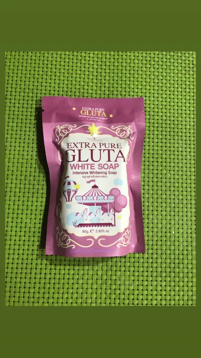 Extra Pure Gluta White Soap ORIGINAL by PRECIOUS SKIN | Lazada PH