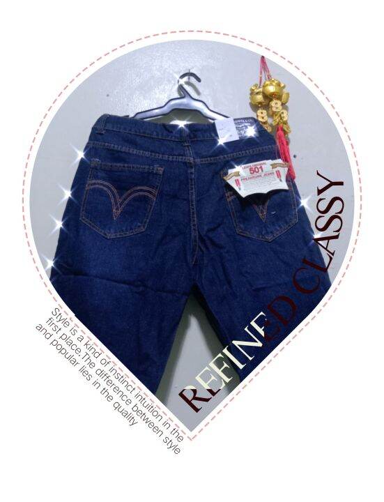 maong shorts for men (zepper fly) actual photo posted | Lazada PH