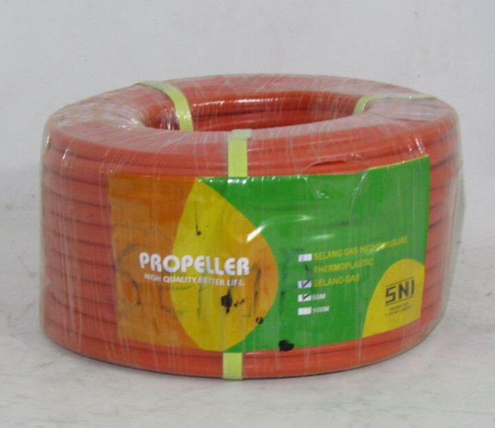 Selang gas lpg 2 lapis sni | Lazada Indonesia