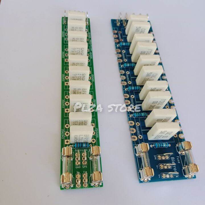 PCB TR FINAL 5 SET TOSHIBA SLIM DAN COMBO DOUBLE LAYER PCB TRANSISTOR ...