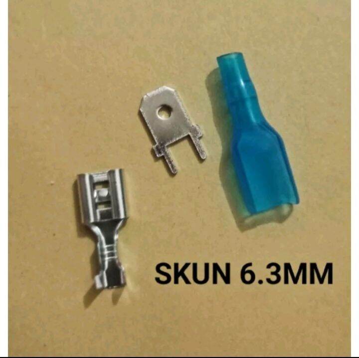10pcs SKUN PCB 1 set skun 6,3 mm sekun 6,3 mm sekun pcb skun pcb 6.3mm ...