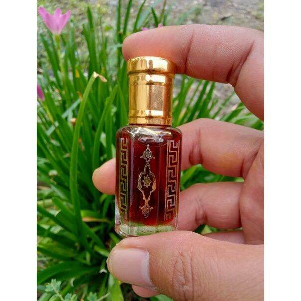 Minyak Misk Gaharu Original (6ml) | Lazada Indonesia