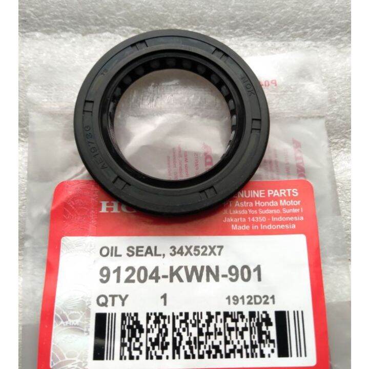 SEAL RODA BELAKANG VARIO 125 KWN 10 pcs | Lazada Indonesia
