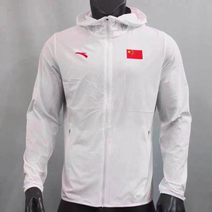 LISUN Sports Anta/Anta National Team Sponsored National Flag Style ...