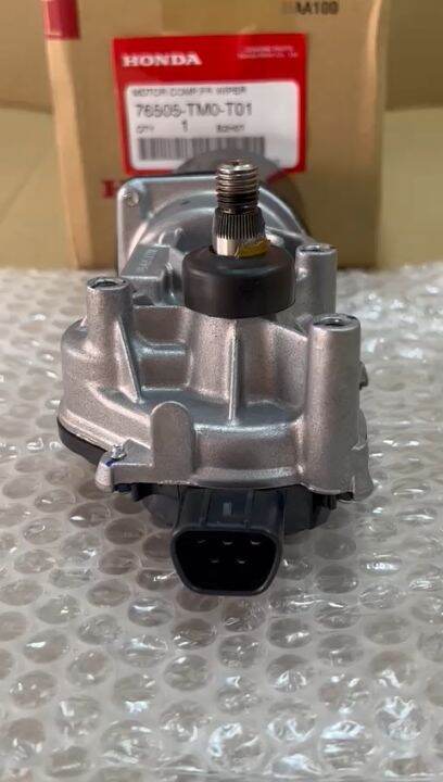 ORIGINAL HONDA CITY GM2 TM0 2009-2013 WIPER LINK MOTOR 76505-TM0-T01 ...