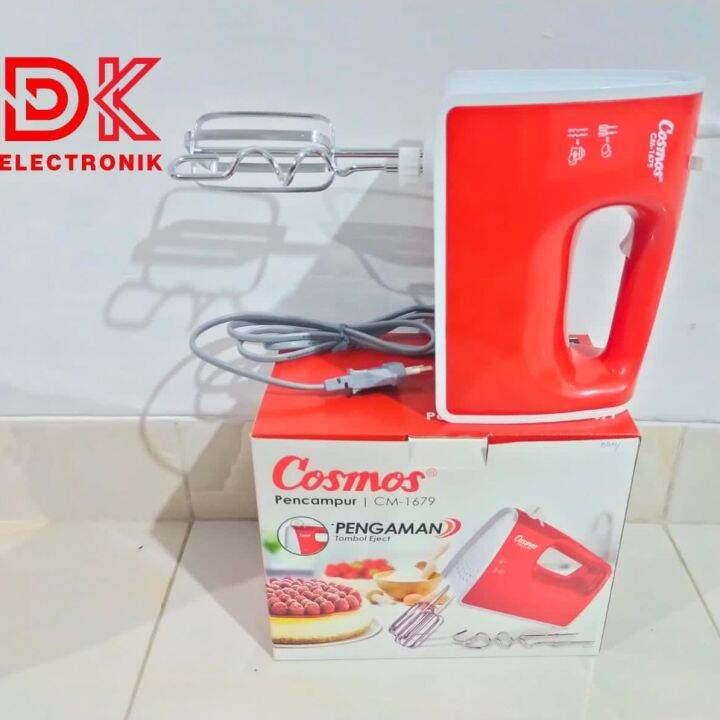 Mixer Cosmos CM 1679 | Lazada Indonesia