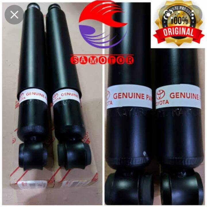 shockbreaker Toyota Rino Dyna Dutro HT 125 HT 130 depan original ...