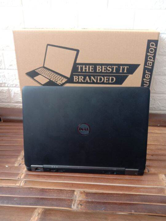 laptop dell slim core i5 gen 5 built up import | Lazada Indonesia