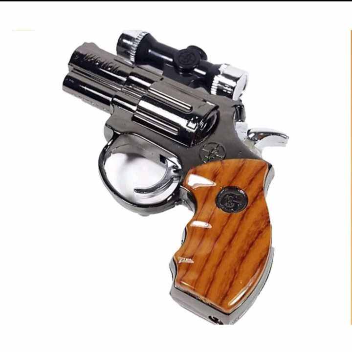 KOREK API PISTOL BARA GAS MINI MULTI FUNGSI SENTER | Lazada Indonesia