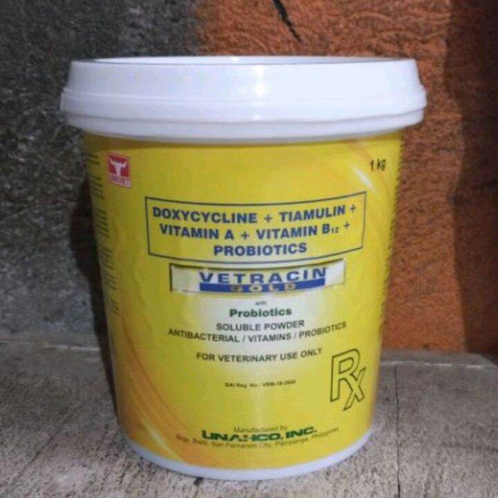 Vetracin Gold Probiotic 1Kilo | Lazada PH