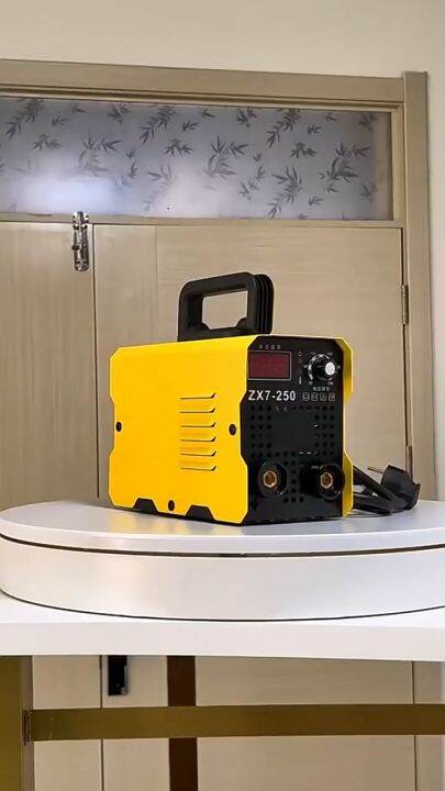 REAIM Welding Machine MMA-250 Portable IGBT Inverter MMA Welder ARC ...